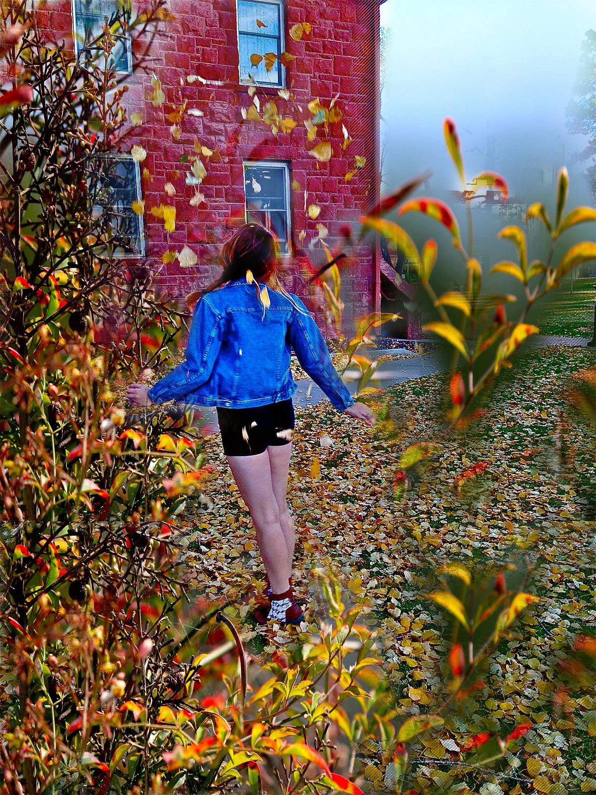 Autumn Soup. It was a rainy, dreary, yet crisp… | by Mila Suzich | Soup ...