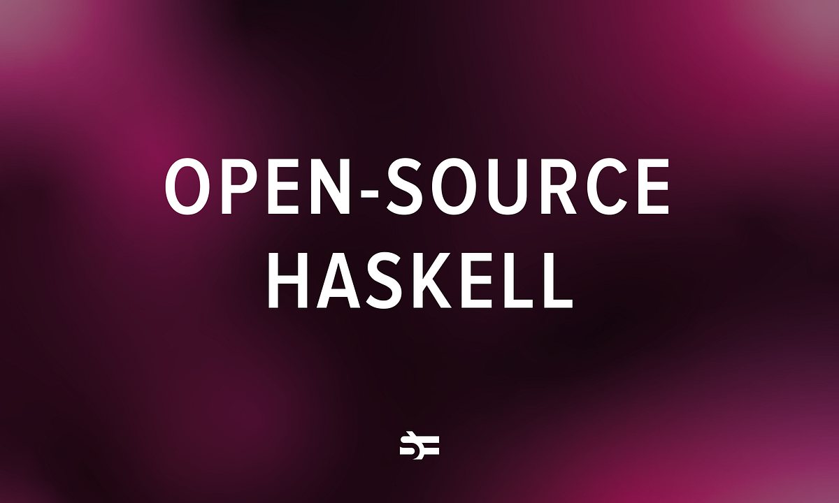 21 Awesome Open-Source Haskell Projects | by Serokell | Geek Culture | Medium