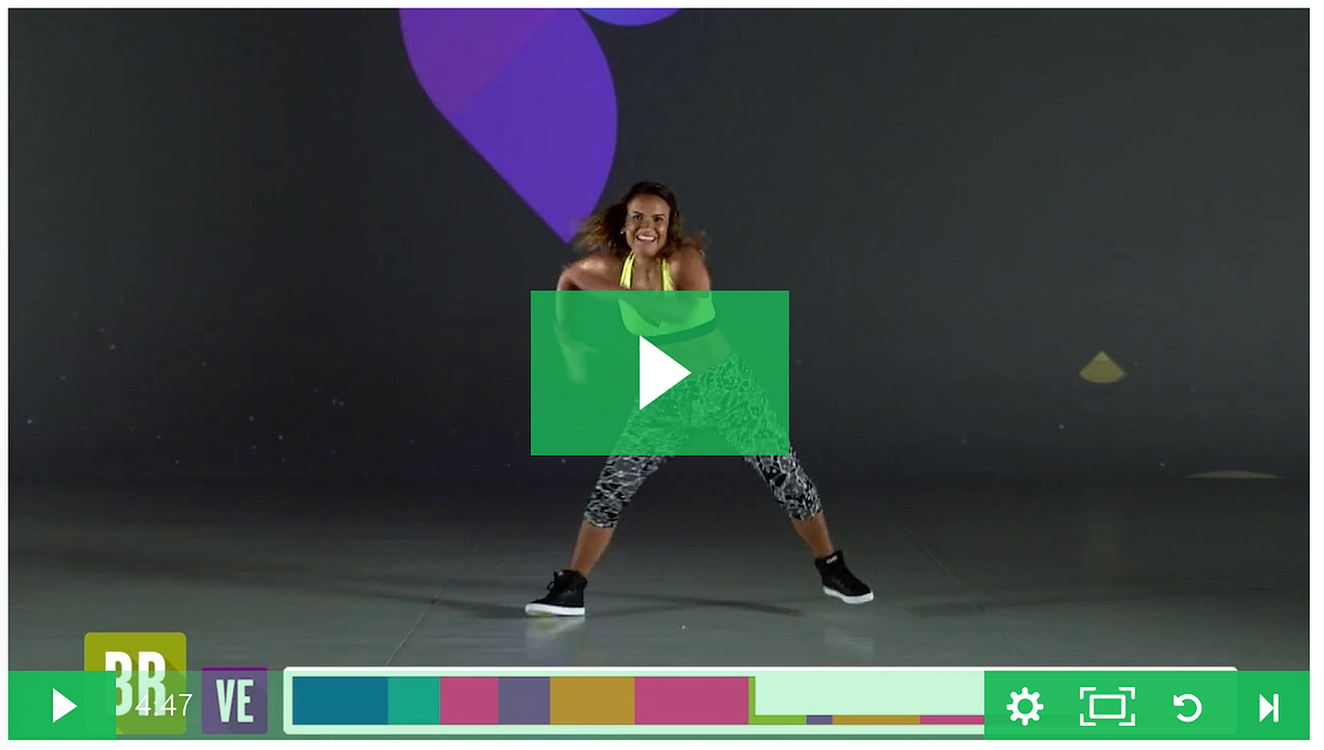 Custom Controls in your Wistia Player | by Kyler Berry | Zumba Tech | Medium