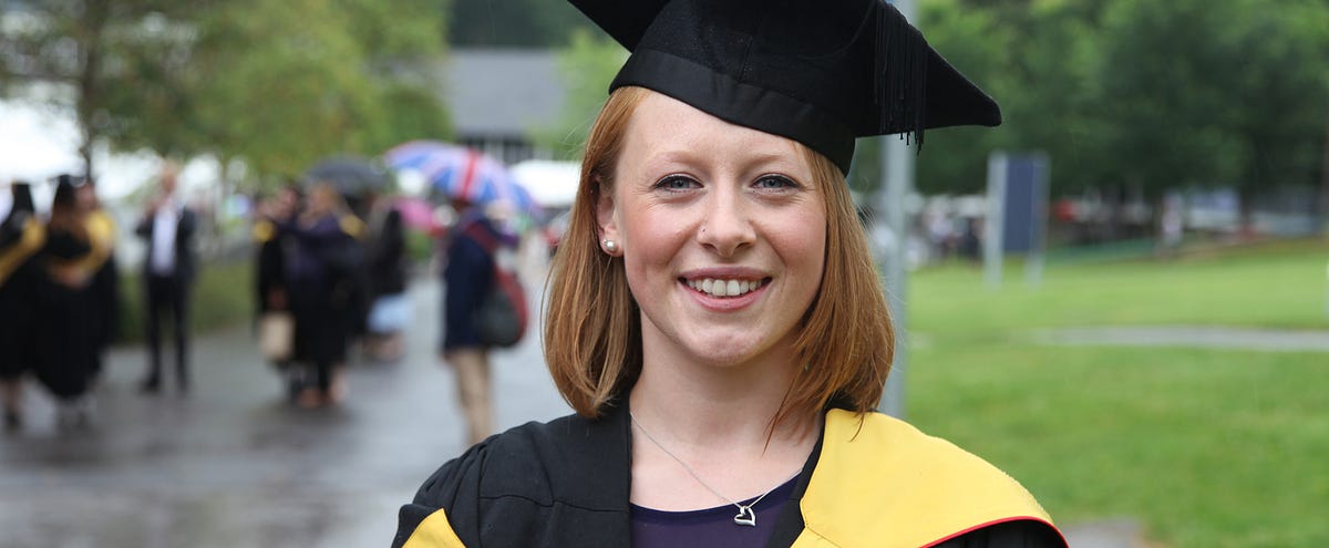 Keele has been the best 3 years of my life! | by Keele University ...