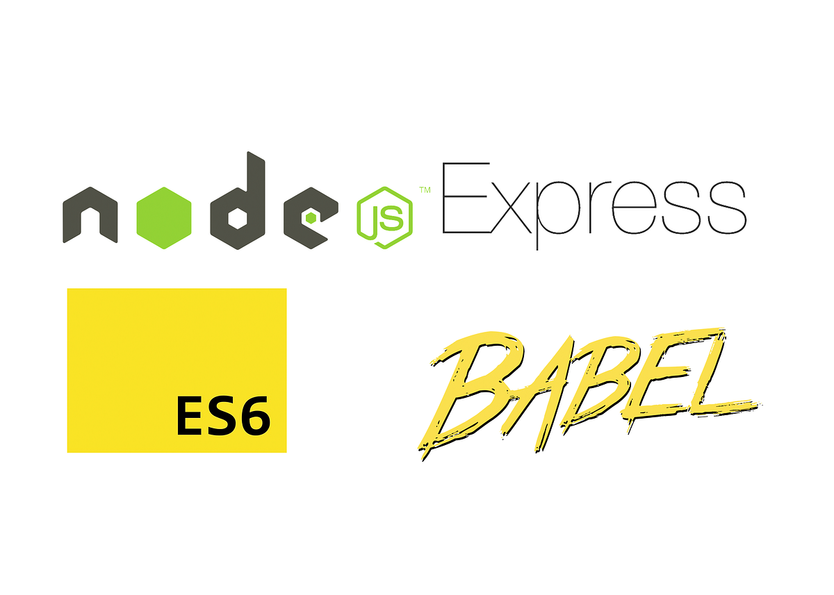 How to enable ES6 (and beyond) syntax with Node and Express | by Jonathan Albert M. Cunanan | Medium
