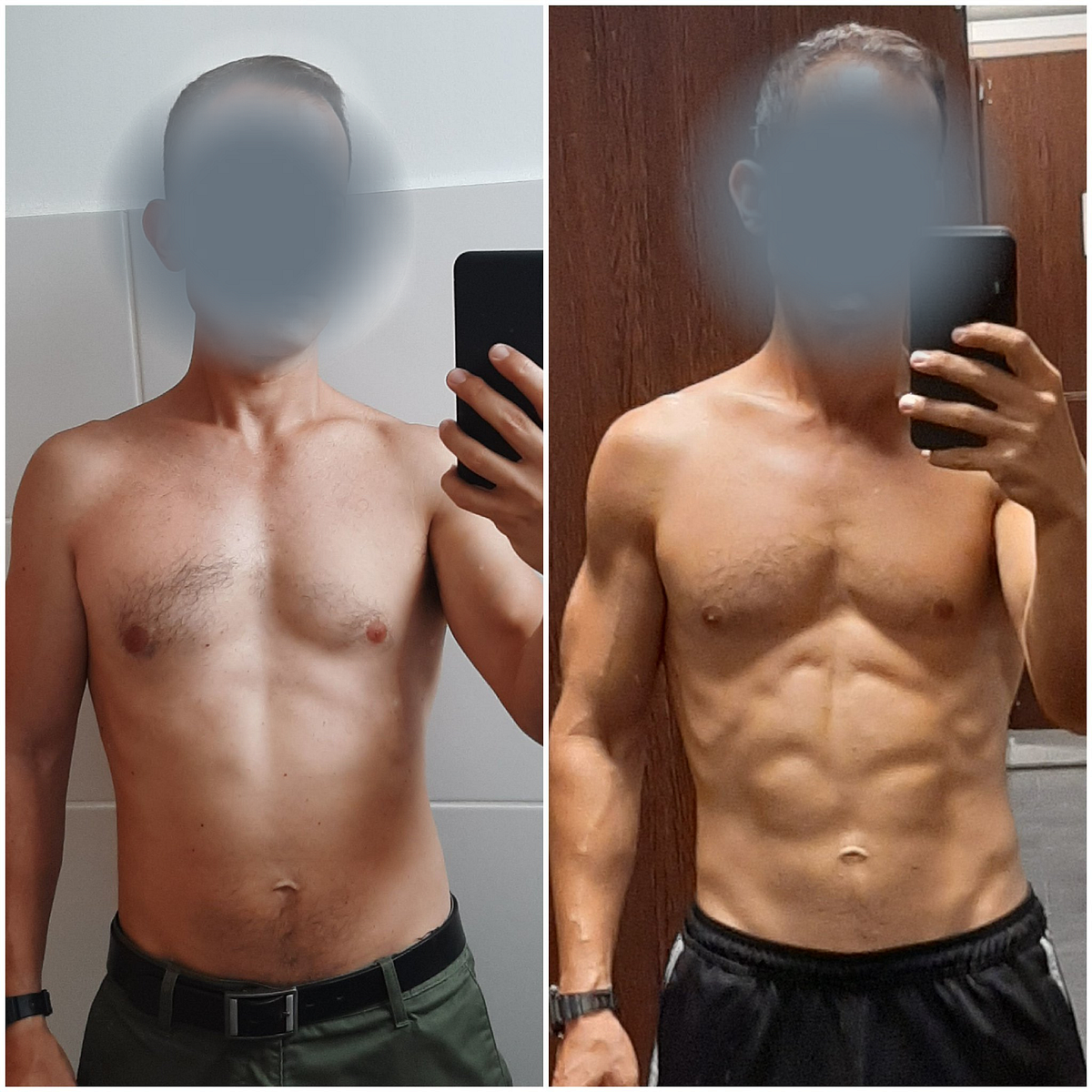 I Got Bruce-Lee Abs at 46 (and They Broke Me). At 51, I’ll Get Them ...