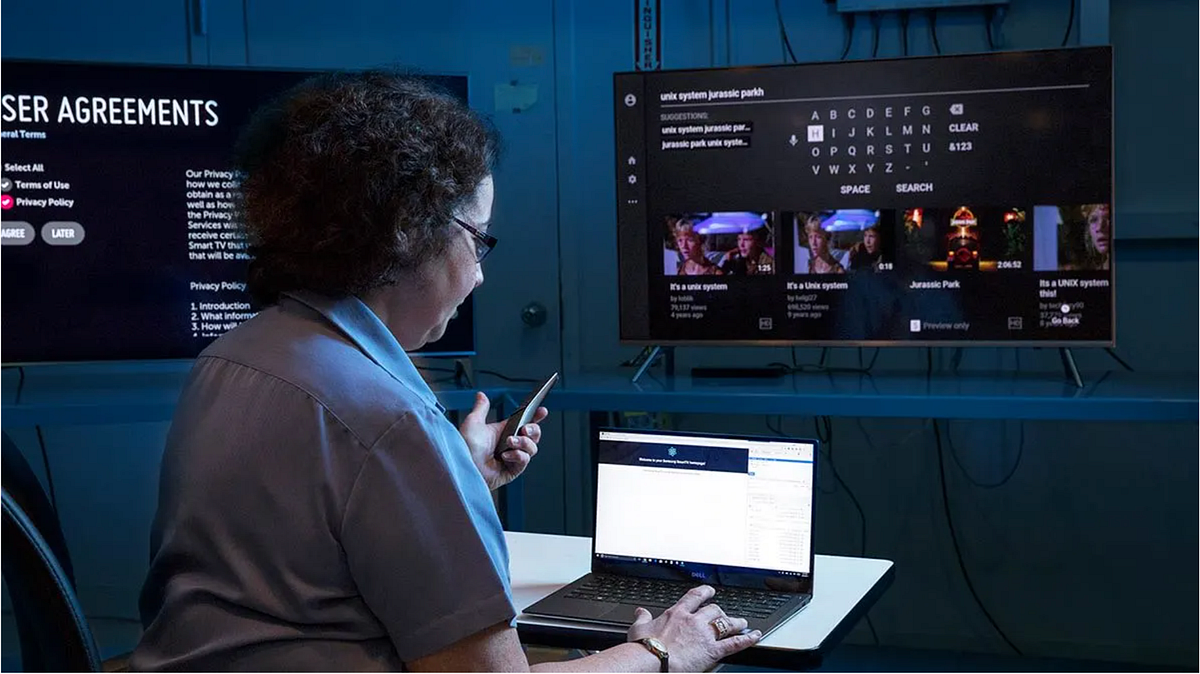 Raw Data Release: 2019 Smart TV Digital Standard Testing | by Stephanie ...