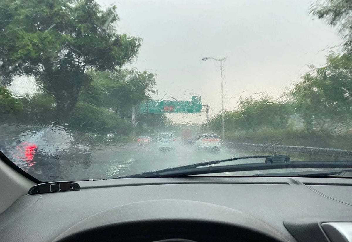 5 Lifesaving Tips for Driving in Heavy Rain: A Must-Read for New ...