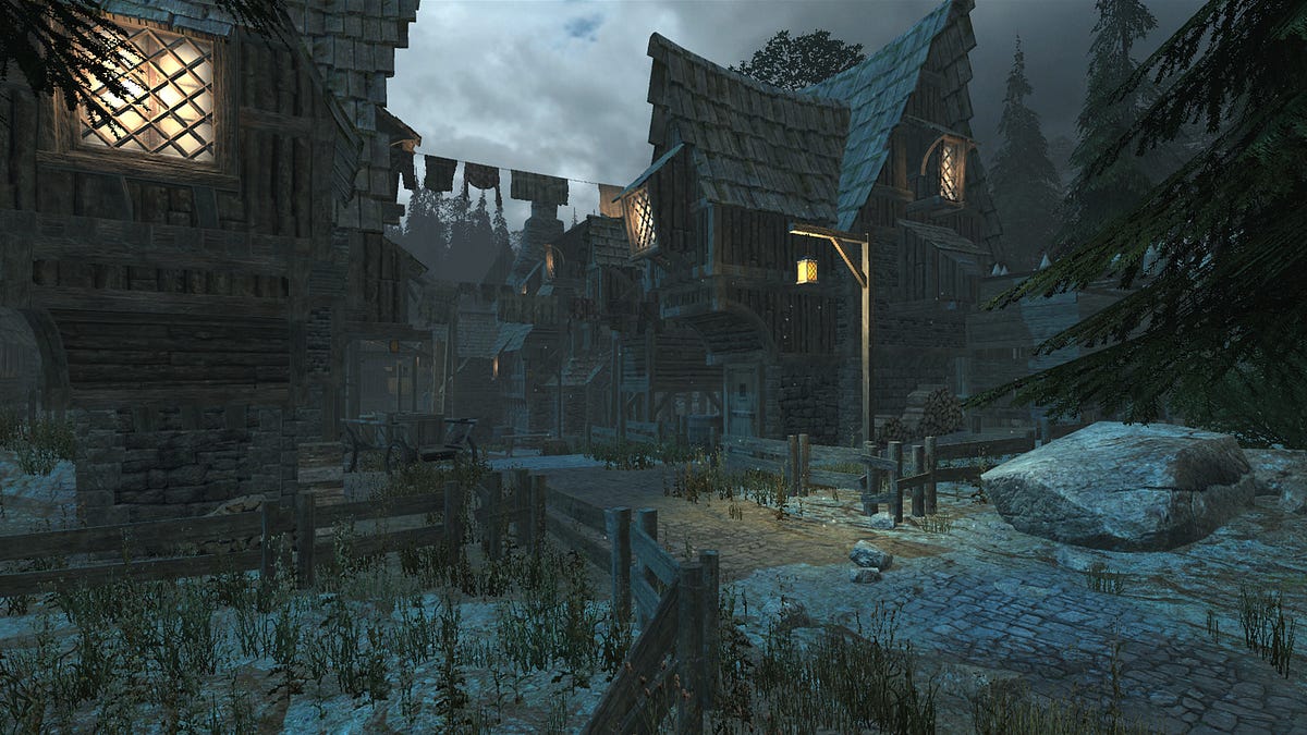 Beautify: Post Processing Image Enhancement & Effect for Unity | by ...