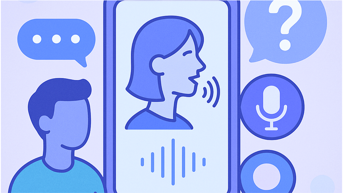 What is AI Voice Technology? Common Questions | by Rome | Jun, 2025 ...