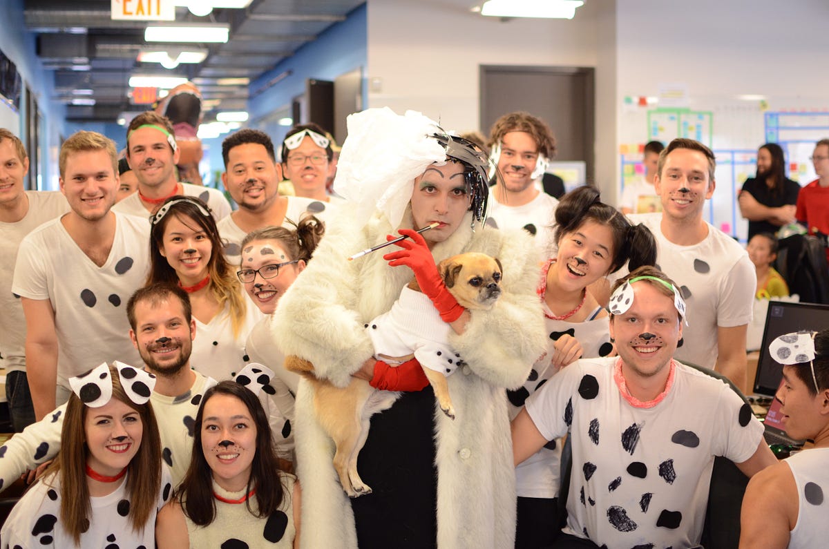 Nulogy Does Halloween. (and we just want to show it off!) | by ...