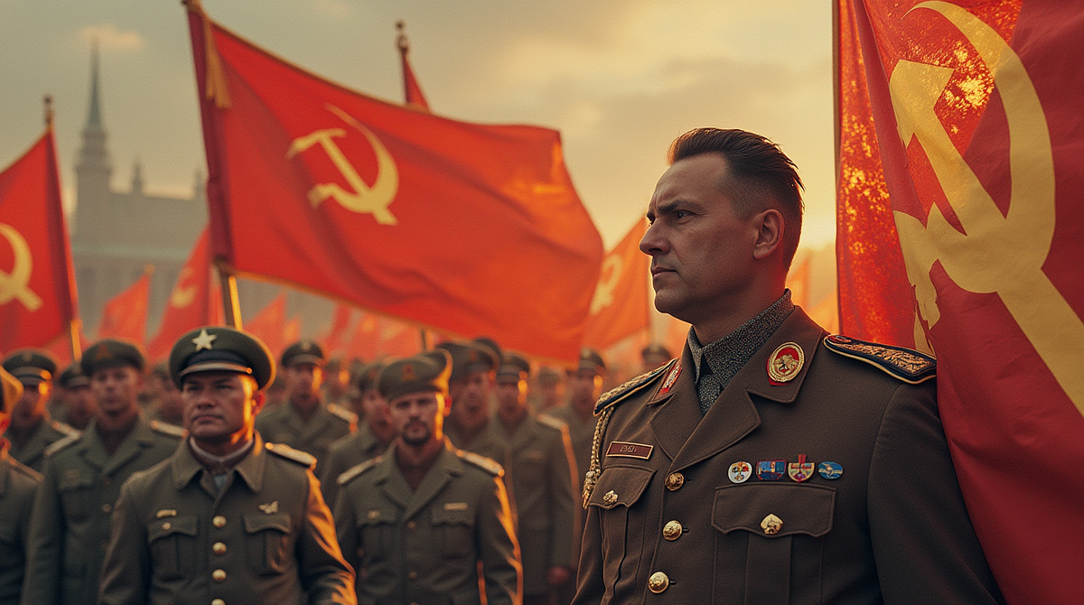 the Soviet Union - Stories and Novels - Medium