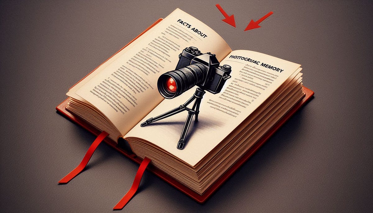 How I Developed Photographic Memory in 2 Days? | by Sushil Kumar 💝 ️ ...