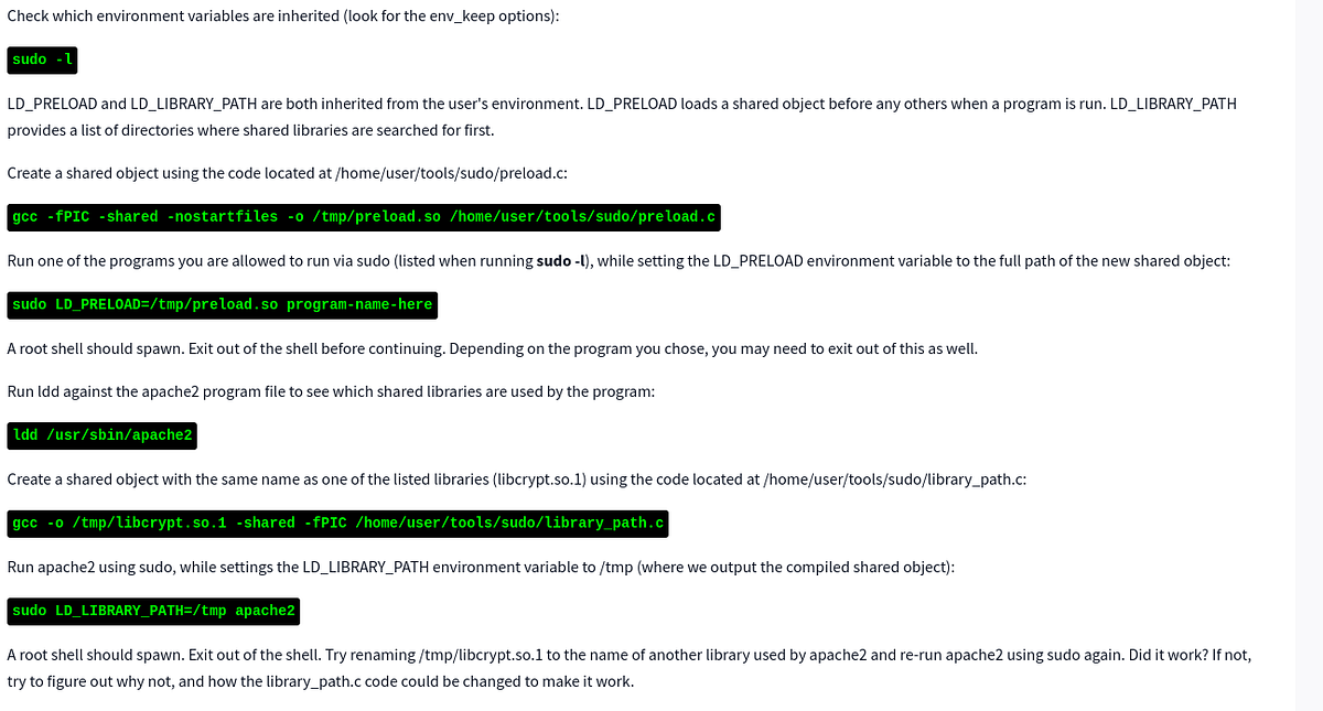 Linux PrivEsc. Weak File Permission (Readable and… | by Prasanna | May, 2024 | Medium