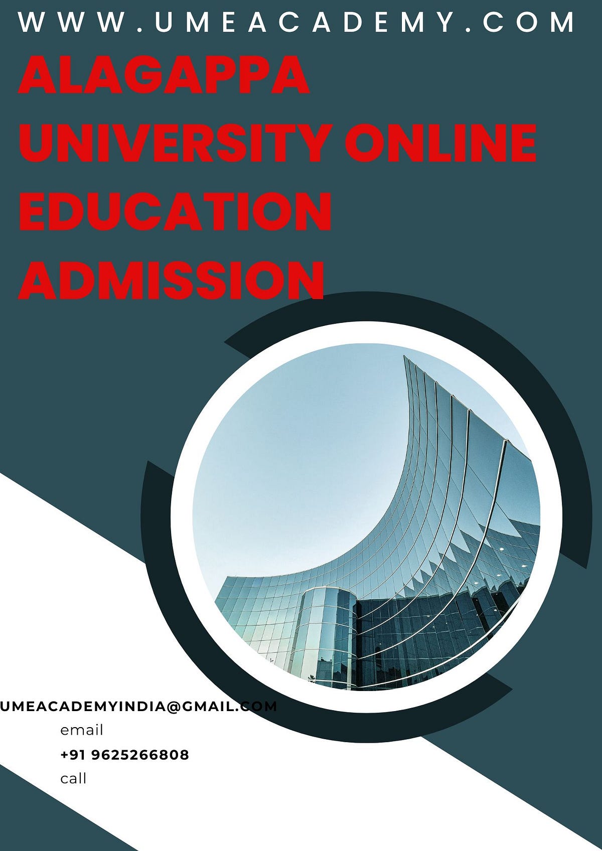 Alagappa University Online Education, Alagappa University Online ...