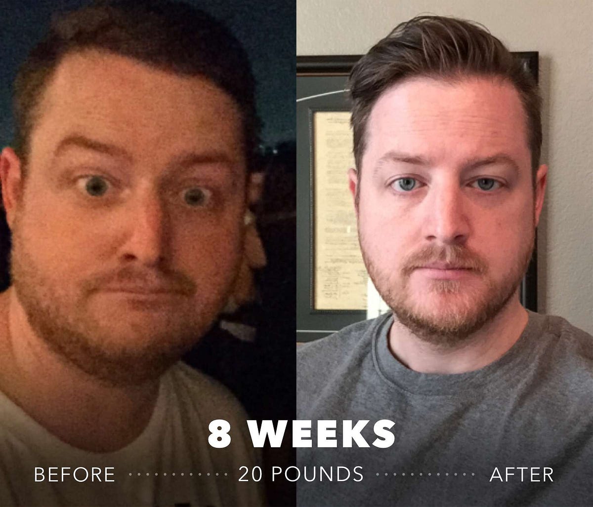 11 Things I’ve Learned After Dropping 20 Pounds in Eight Weeks. | by ...