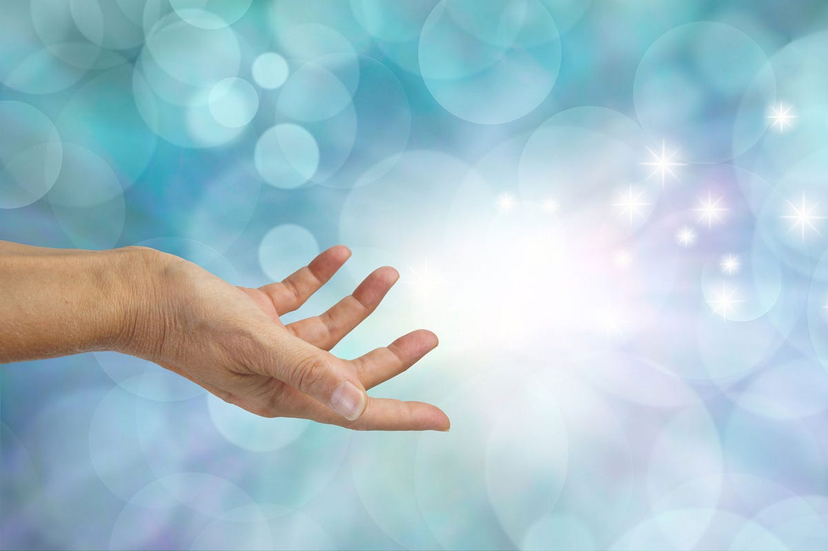 Distance Energy Healing by Star Magic Healing - Albertcollins - Medium