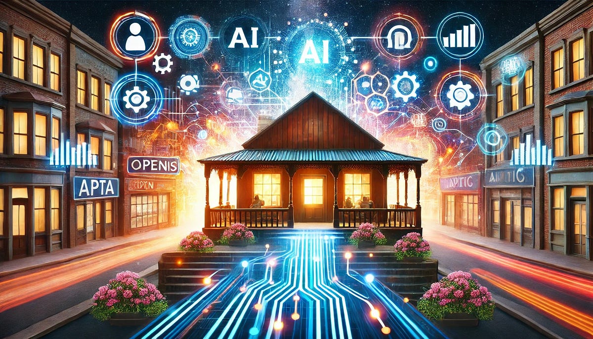 The Transformation of Traditional Companies into Data-Driven ...