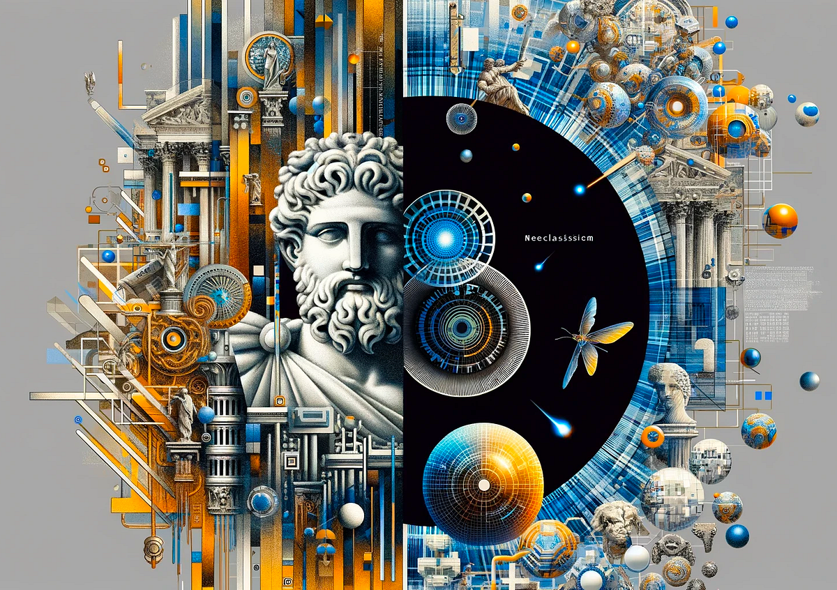 🏛️ 🖼️ Neoclassicism. Not Your Grandma’s Greek Vases! | by Satori Canton ...
