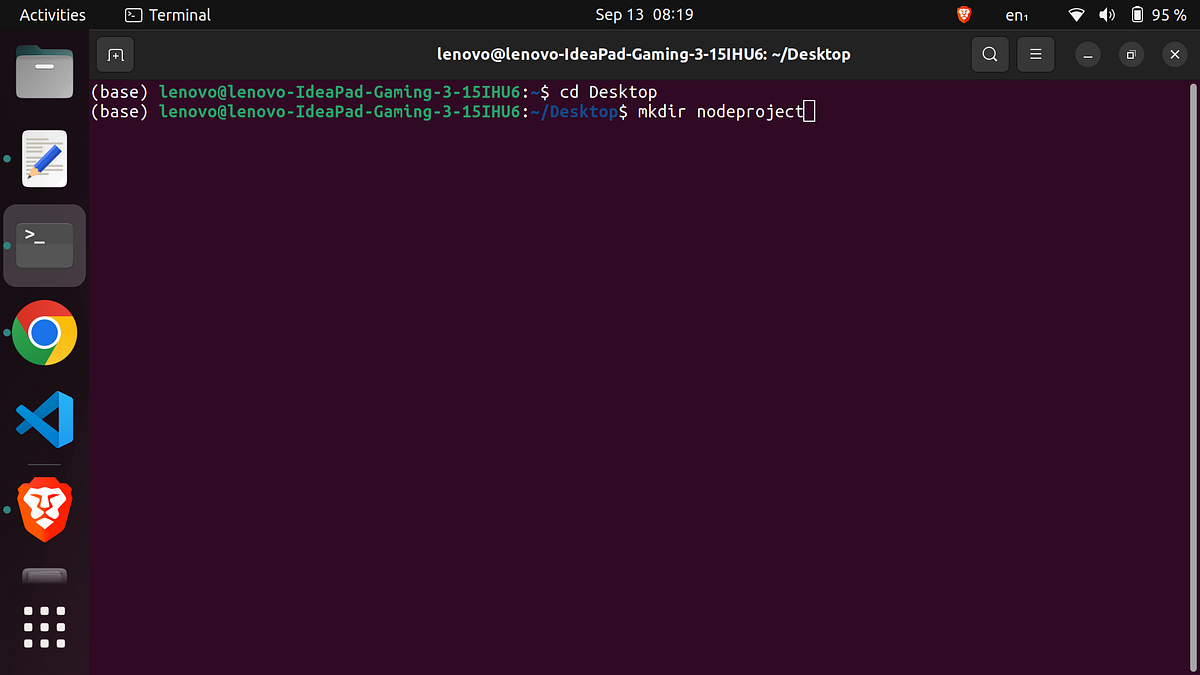 Express.js Install For BackendProjects | by Adeshnagalikar | Medium