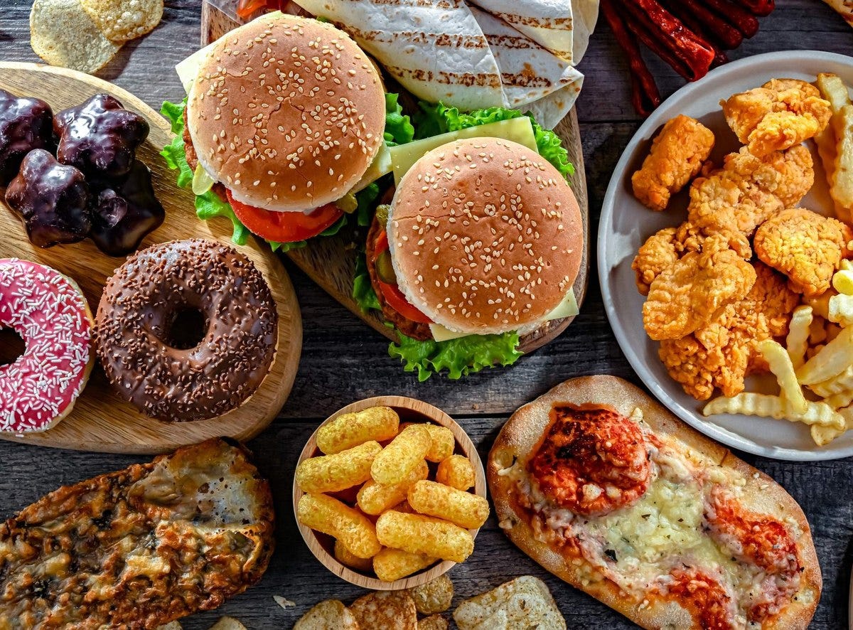 What Not to Eat When Starving: 8 Foods to Leave Off Your Breakfast List ...