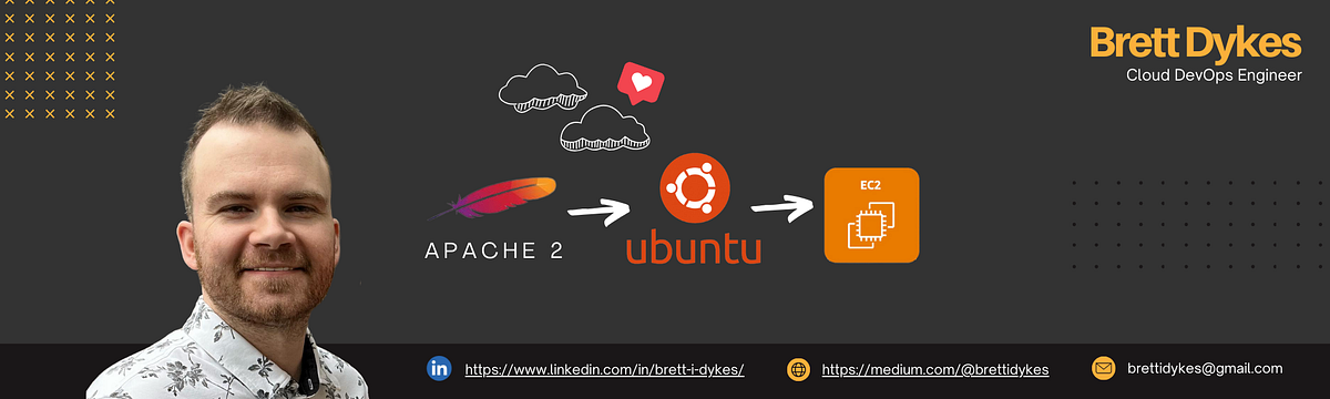 Installing Apache 2 Web Server With Ubuntu On Ec2 By Brett Dykes 8736