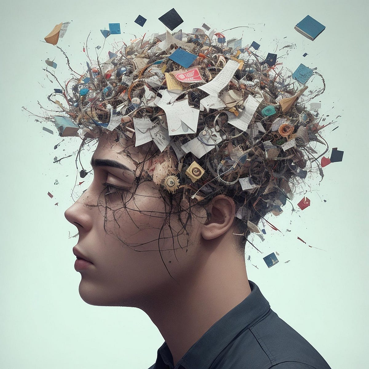 De-cluttering Your Mind | Part-1. 3 easy methods to de-clutter your ...