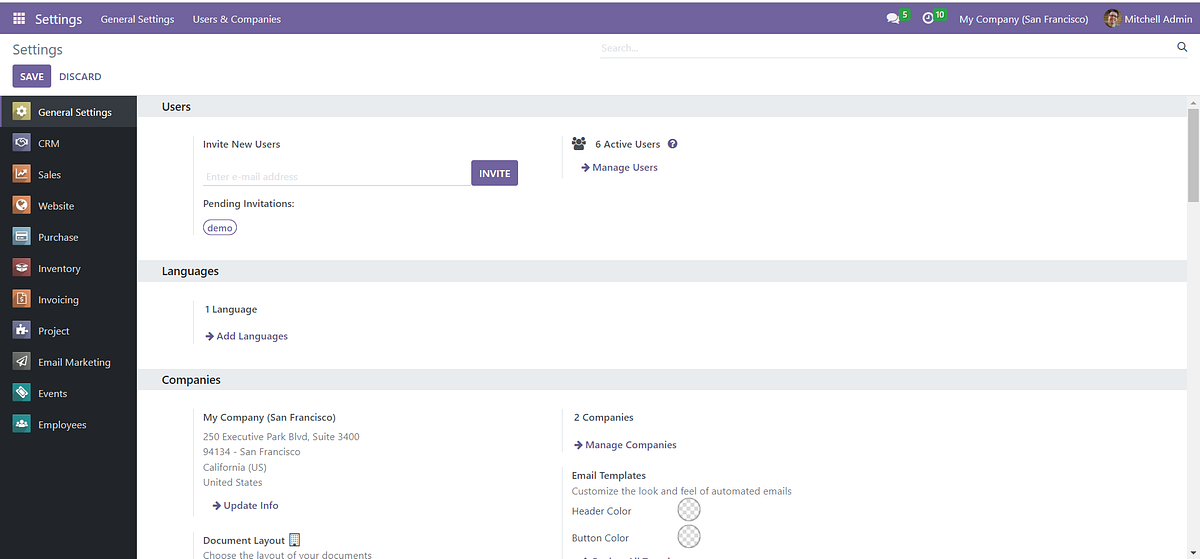 Activity Types in Odoo 16. Artikel ini dibuat dengan tujuan untuk… | by Siti Fatimah Tuma'ninah ...