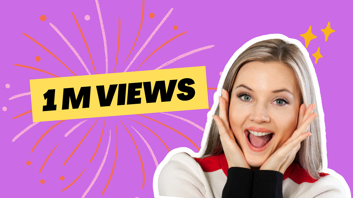 The Value of a Million Views: How Much Can a YouTuber Earn? | by ...