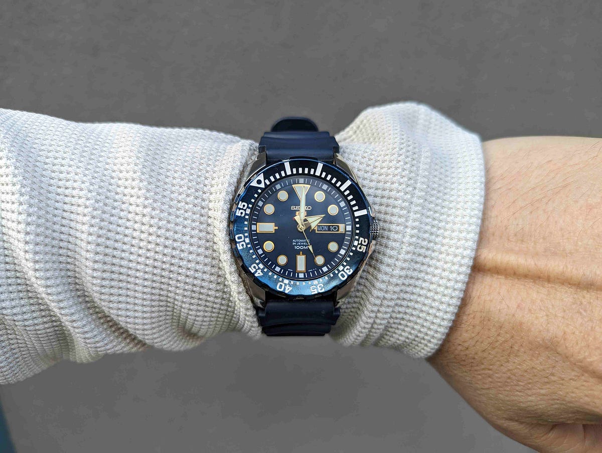 Wearing Watches Over Shirt Sleeves | by Myk Eff | AI and Men’s Fashion ...