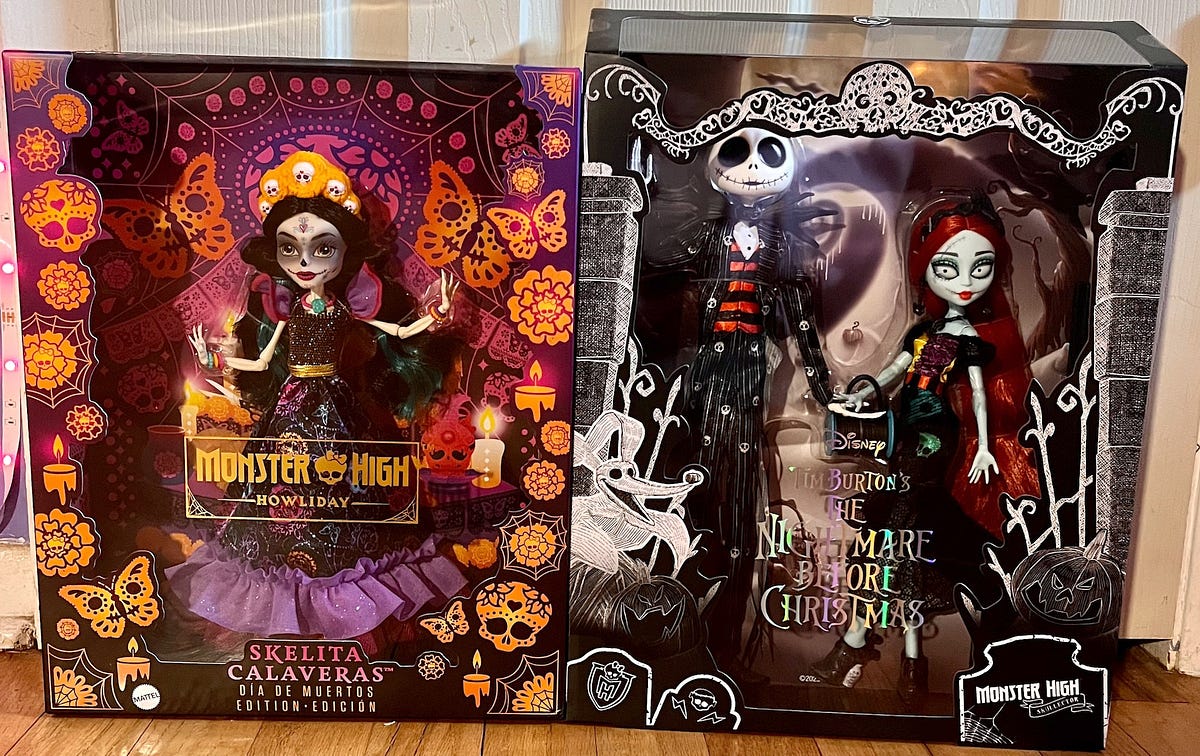 My Monster High Doll Collection. By Reneé Medina | by Reneé | Medium