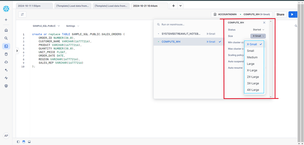 Snowflake Performance Tuning Best Practices to Optimize Query ...