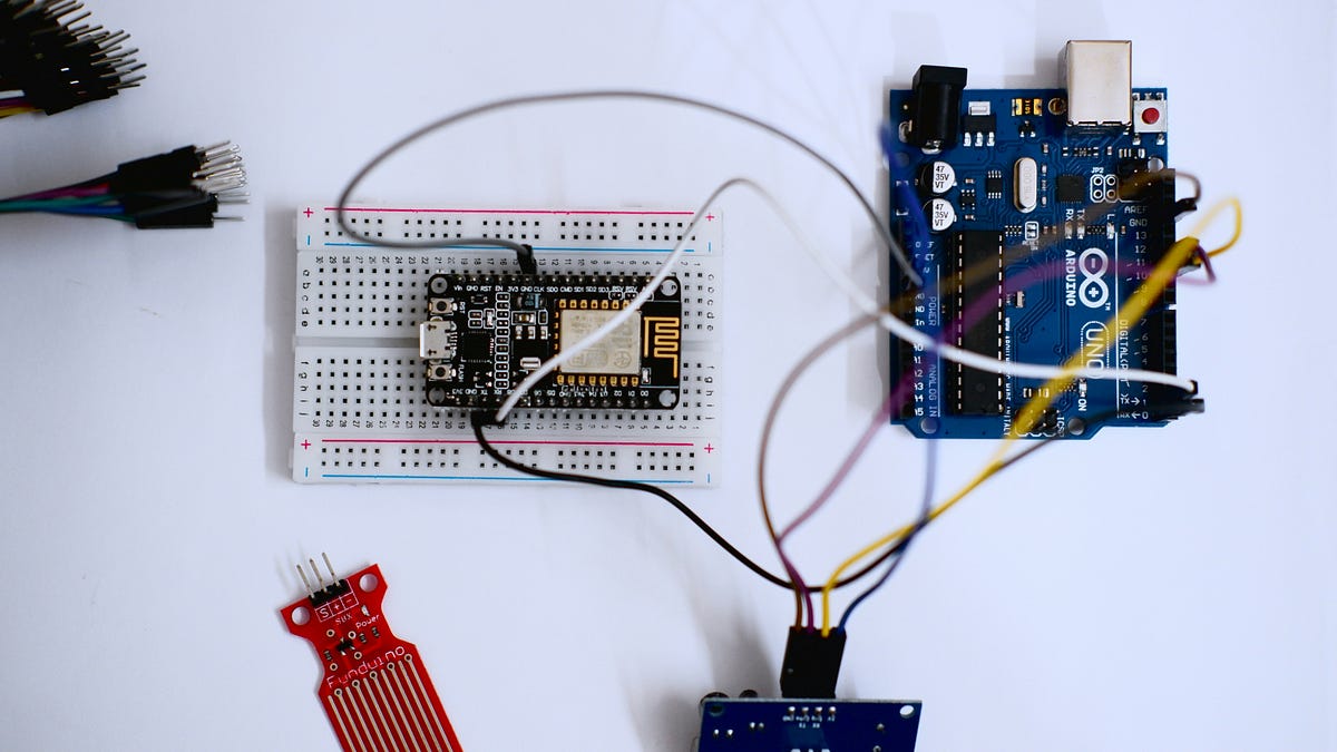 Flashing Firmware To An Esp32 Using Another Esp32 By Aditya Bangde 5878