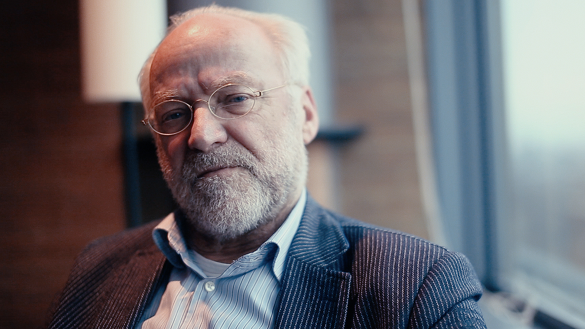 How Ruut Veenhoven creates space by helping people to make better ...