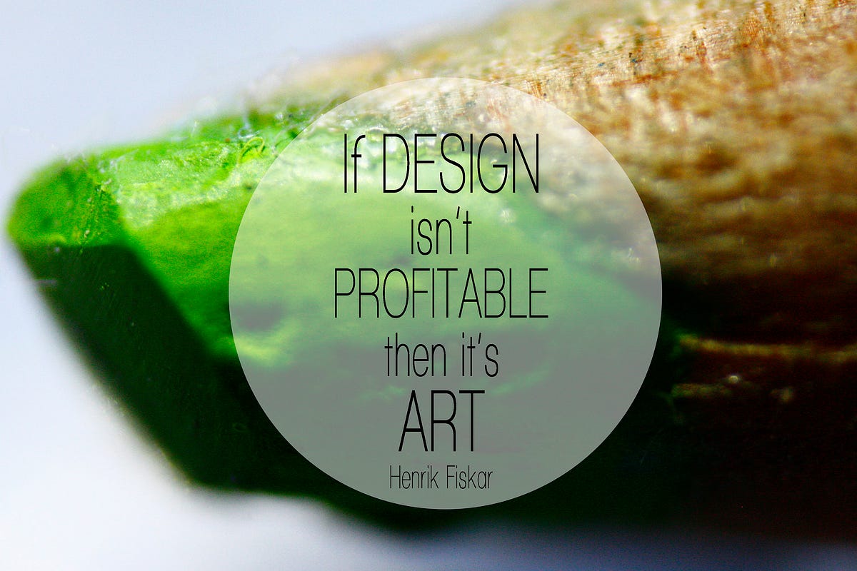 Shit Not-Designers Say: “Design is Subjective” | by Peter Michaels ...