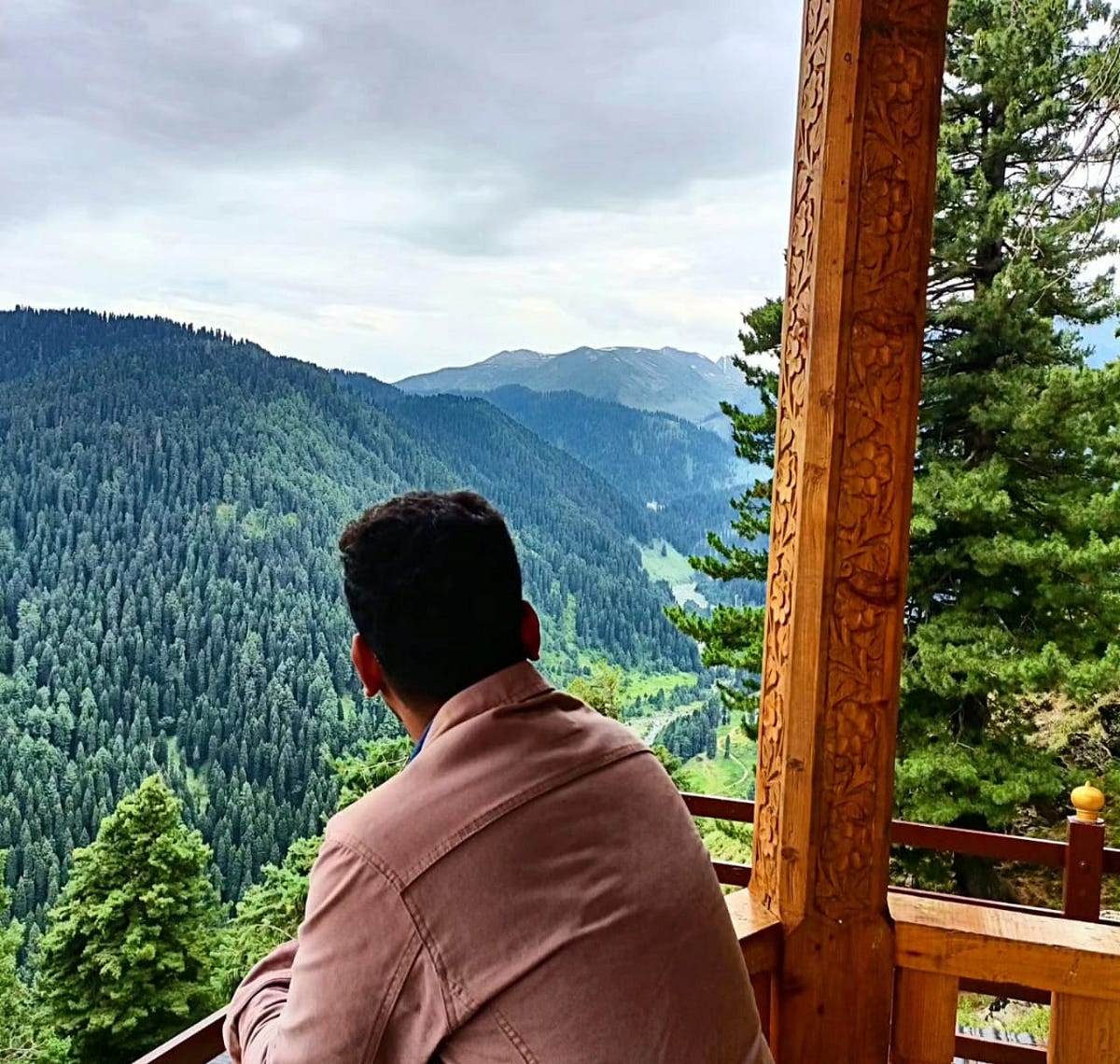 This is Me. Completely unfiltered heart-to-heart… | by Imdad Kaisar | Micro Moments | Dec, 2024 ...