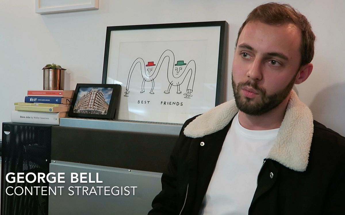 George Bell tell’s his story on depression whilst at University. | by ...
