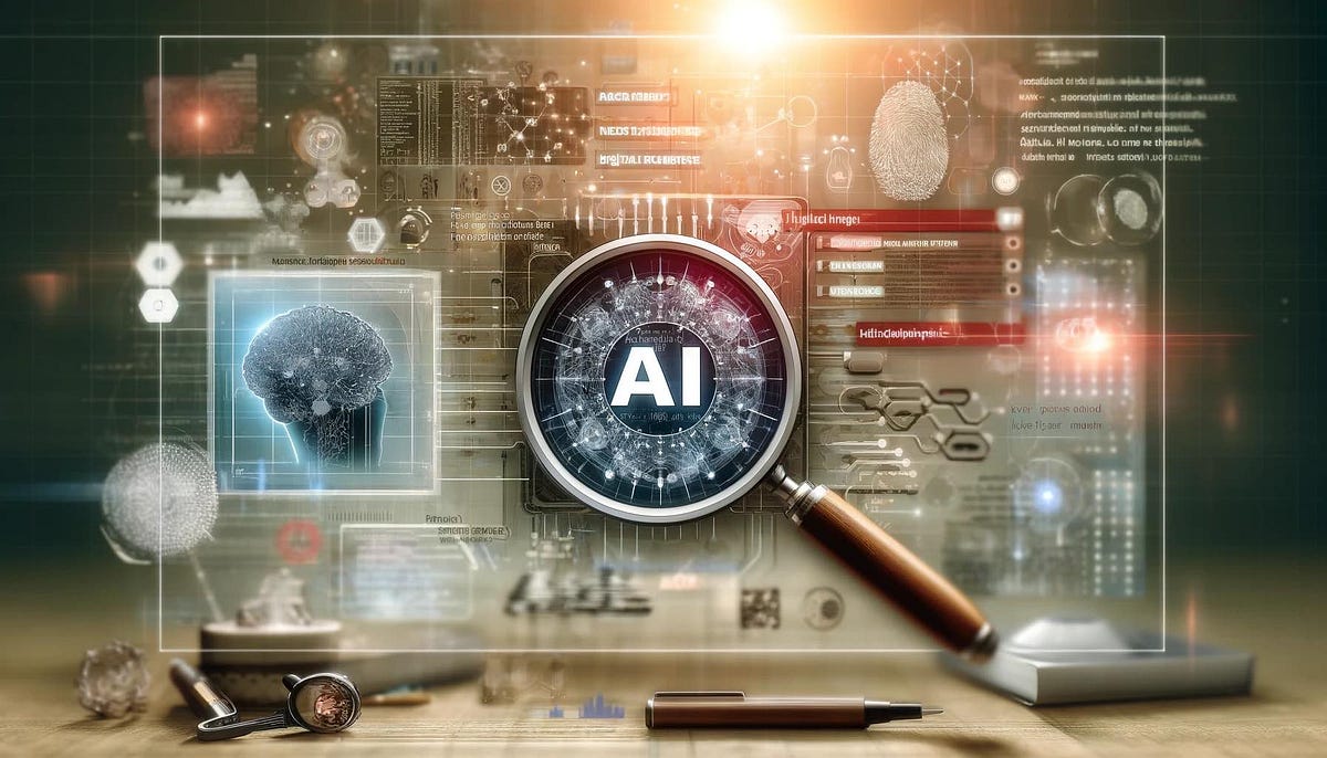 How AI Content Detectors Identify AI-Generated Text | by Pavel Buev ...