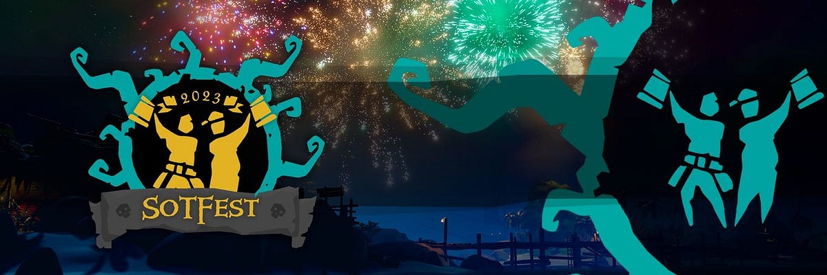 SoT Fest 2023 Appreciation Post. Appreciation, review, reflecting! | by ...