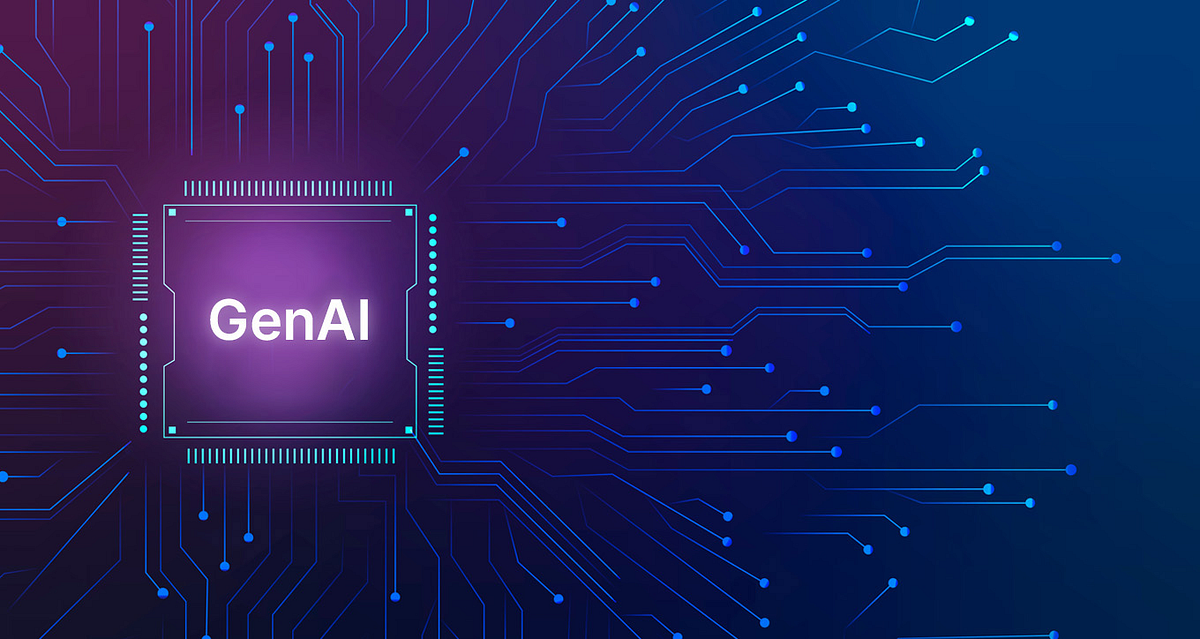 GenAI: The Disruptive Force to Transform the Future of Data Analytics | by Shubho Mohanty | Jan ...