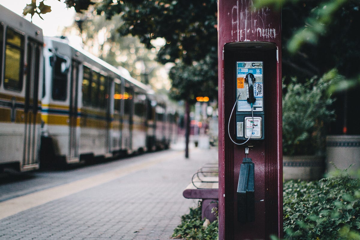 Dead Lines: A Short Poem About Dialing the Wrong Number - Aryonna ...
