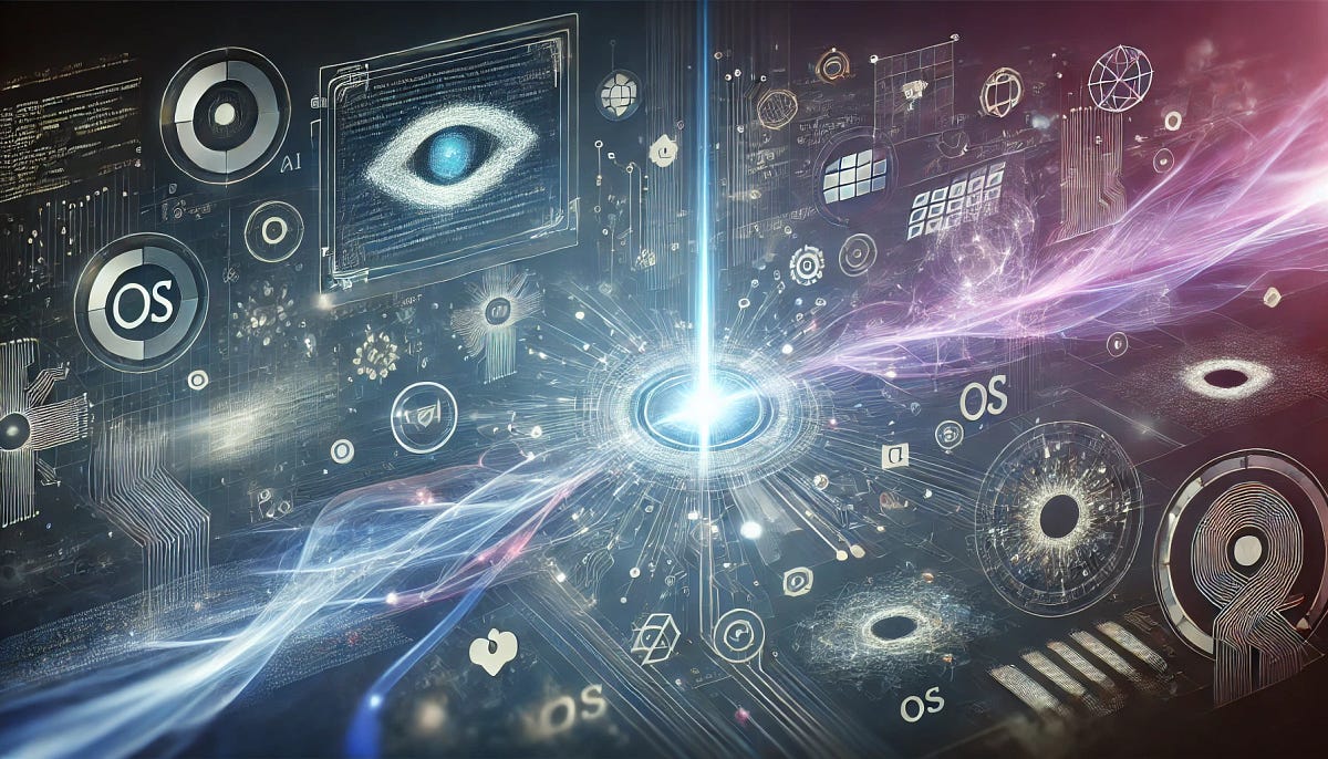 The LLM OS Revolution: Spotting Concrete Opportunities in AI’s ...