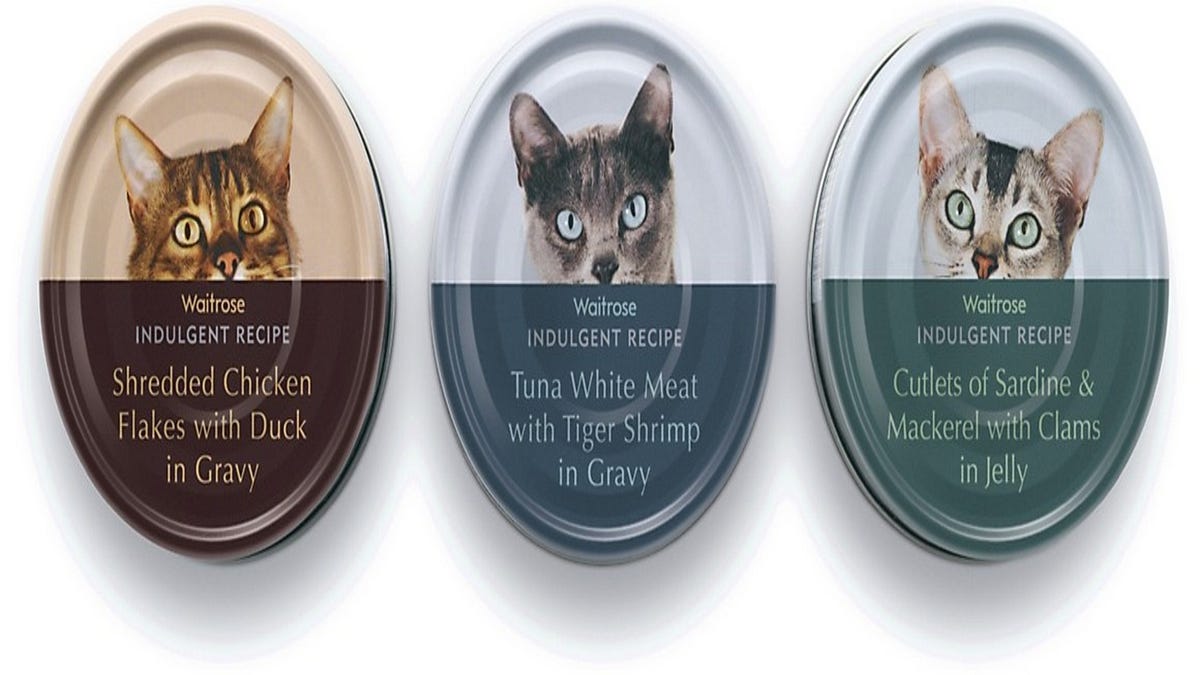 Discover Waitrose Lasagne Cat Food UK for Picky Eaters 2024 | by ...