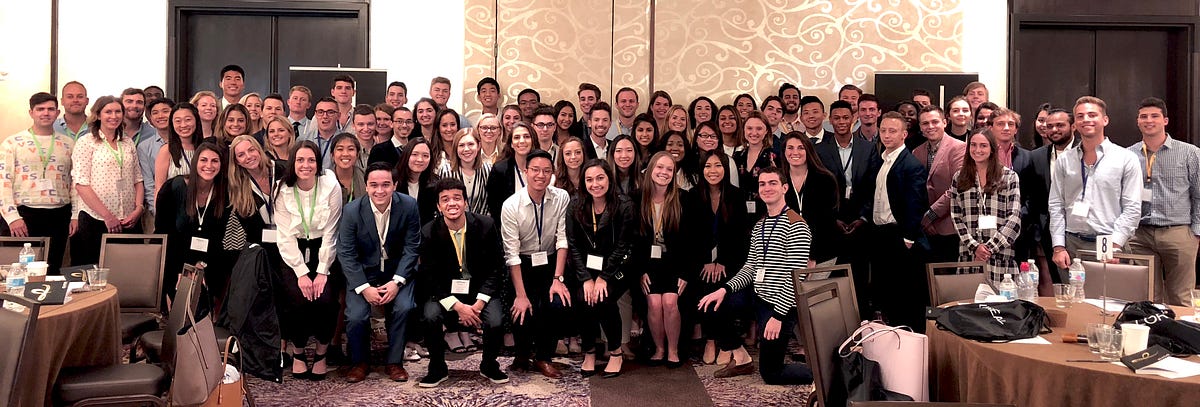 What Makes a Top 100 Internship Program? | by Beauty Tomorrow | Beauty ...