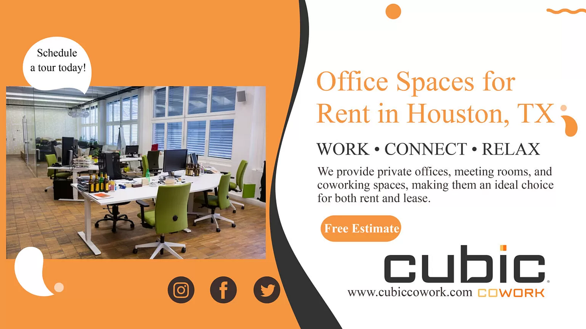 Elevate Your Business with Cubic CoWork: The Ultimate Destination for ...