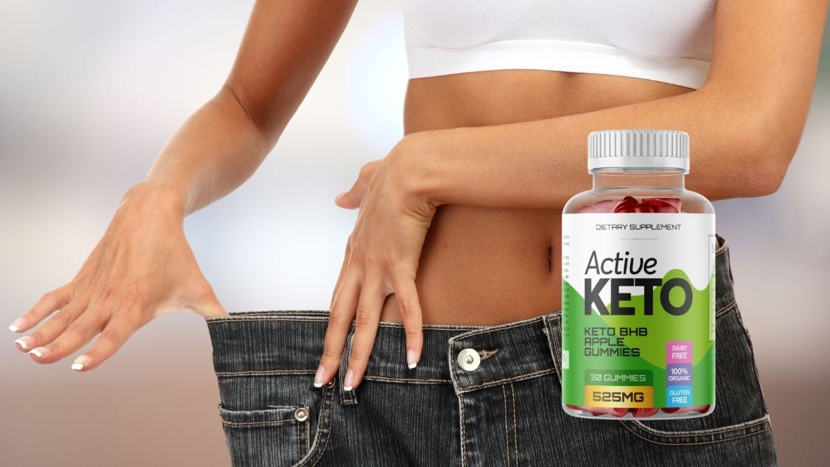 The 8 Most Successful Thrive Keto Acv Gummies Companies In Region | by ...