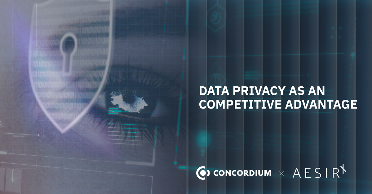 GDPR and ePrivacy Directive: Data Privacy as an Competitive Advantage | by Concordium | Medium