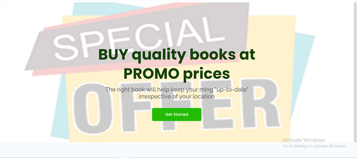 Xetat Books Promo!!!. Xetat Books often offer promotions and… | by ...