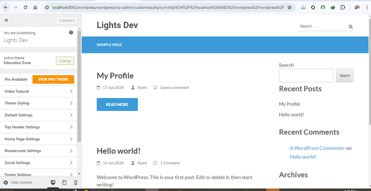 Unlocking the Power of WordPress Customization: A Guide | by Stella K Kimanzi | Jun, 2024 | Medium