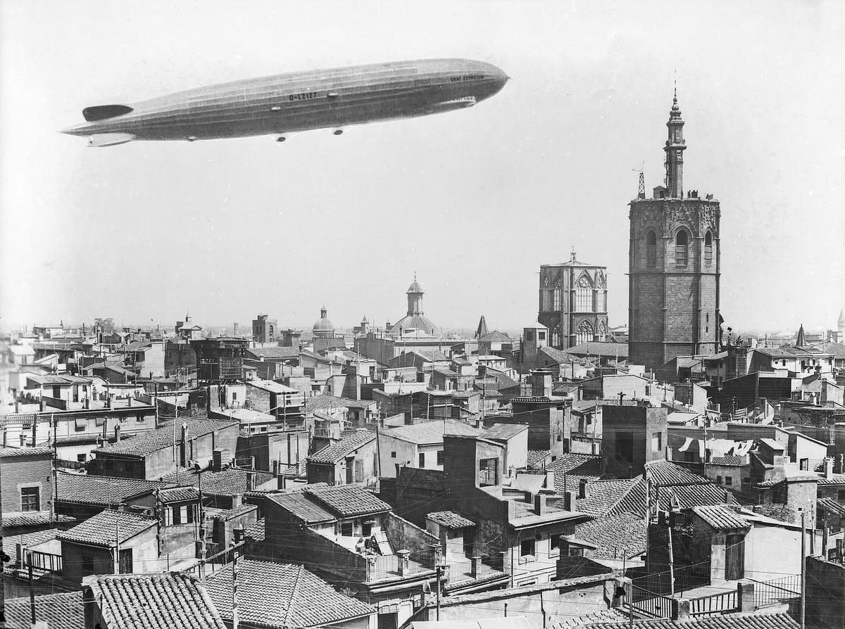 The Search for L-8: The Puzzling Story of the U.S. Navy’s Ghost Blimp ...