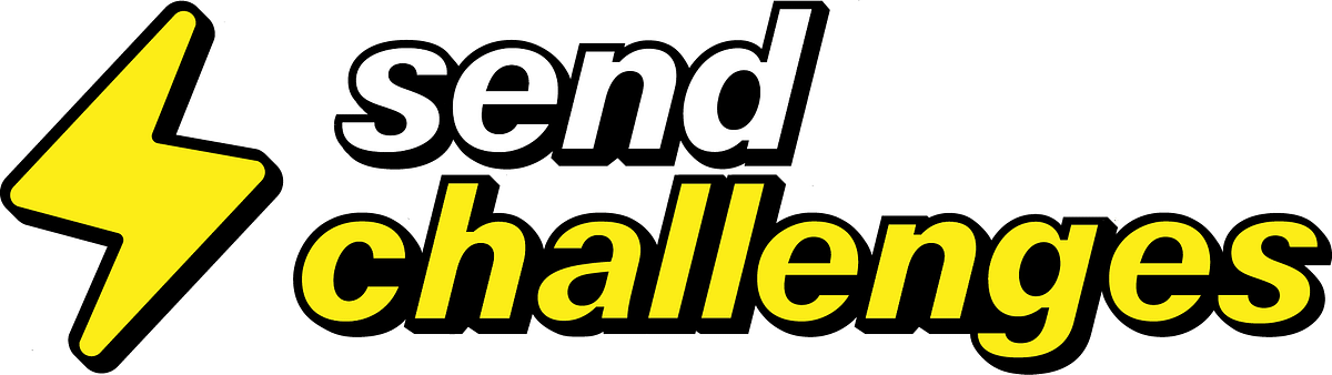 Introducing SendChallenges. Where Fun Meets Reward | by SendChallenges ...