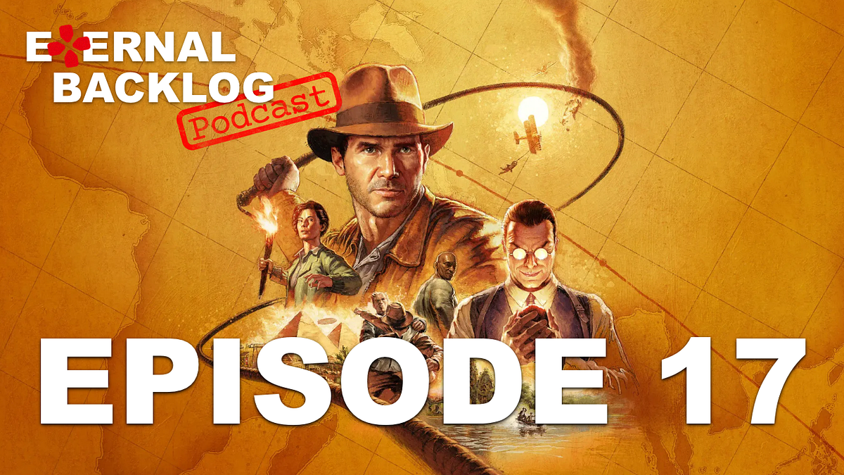 The True Game of the Year! (Indiana Jones and the Great Circle — Ep.17 | by Eternal Backlog ...