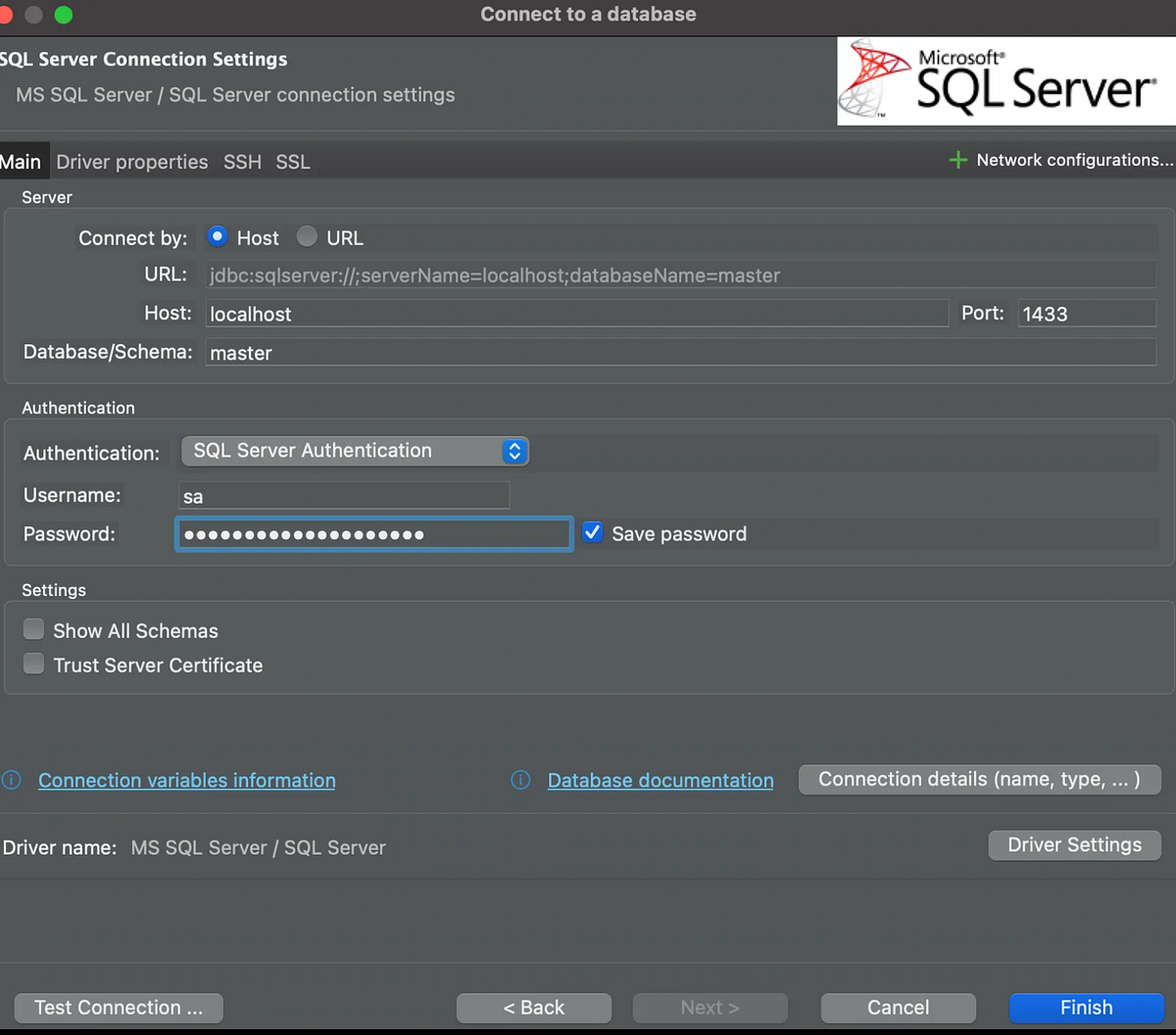 [MAC] MS Excel — docker MSsql connection | by Summer | Jan, 2025 | Medium
