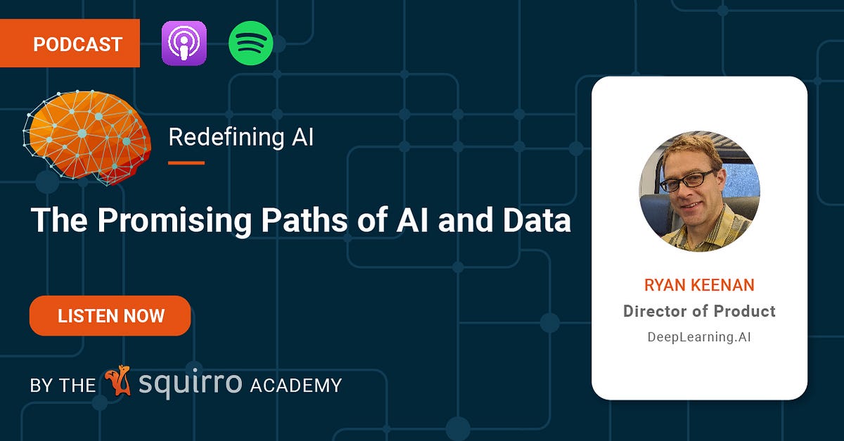 Redefining AI — The Promising Paths of AI and Data | by Lauren | Medium